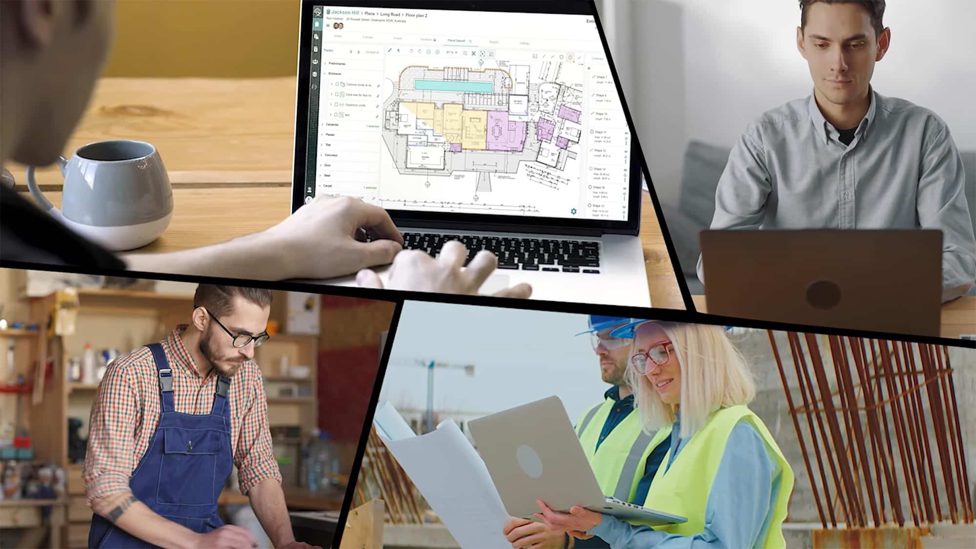 Construction Estimating Program | Takeoff Software | Dindo